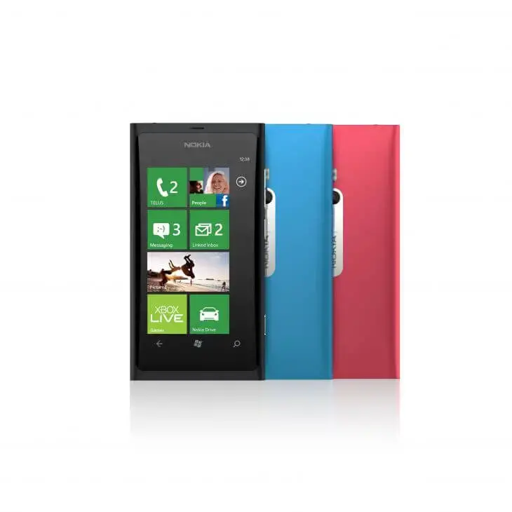 Nokia lança a linha Lumia em São Paulo