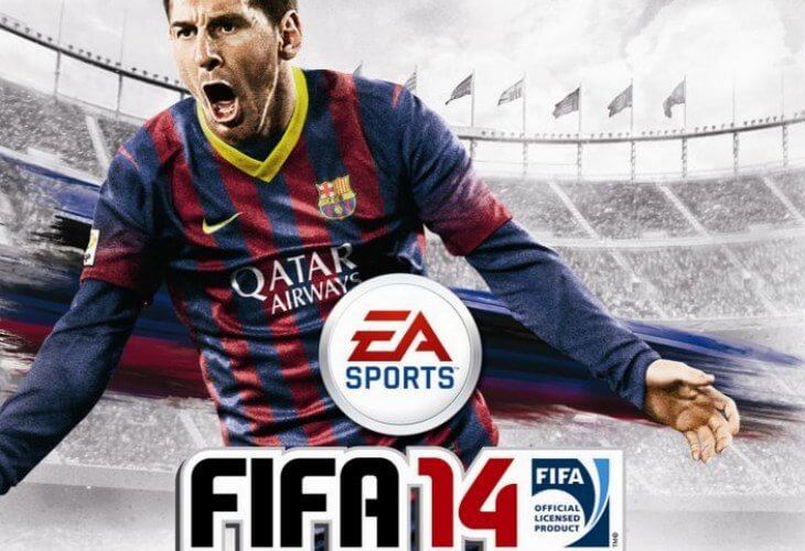Jogamos: FIFA 14 (versão demo)