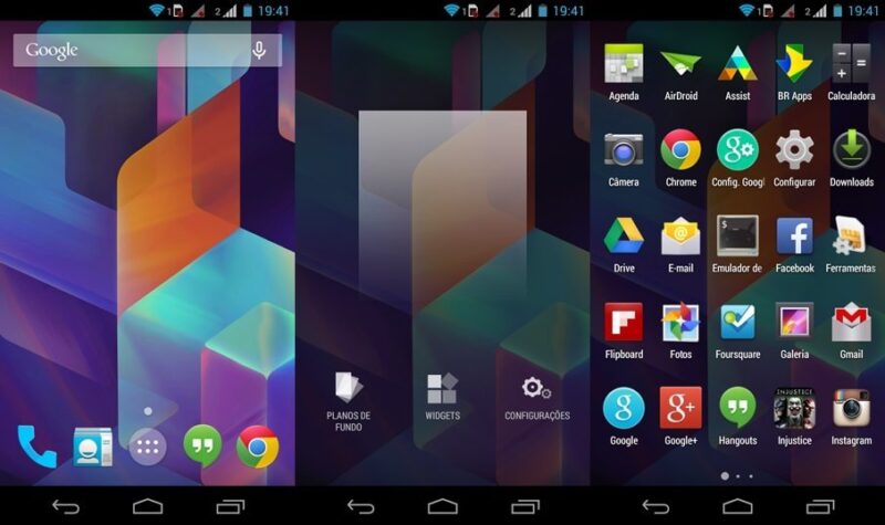 Estes são os cinco melhores launchers para Android
