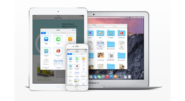 iOS 8 není kompatibilní s iCloud Drive a Dropbox