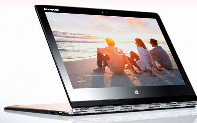 Lenovo's new tablet has a built-in projector. See video in action!