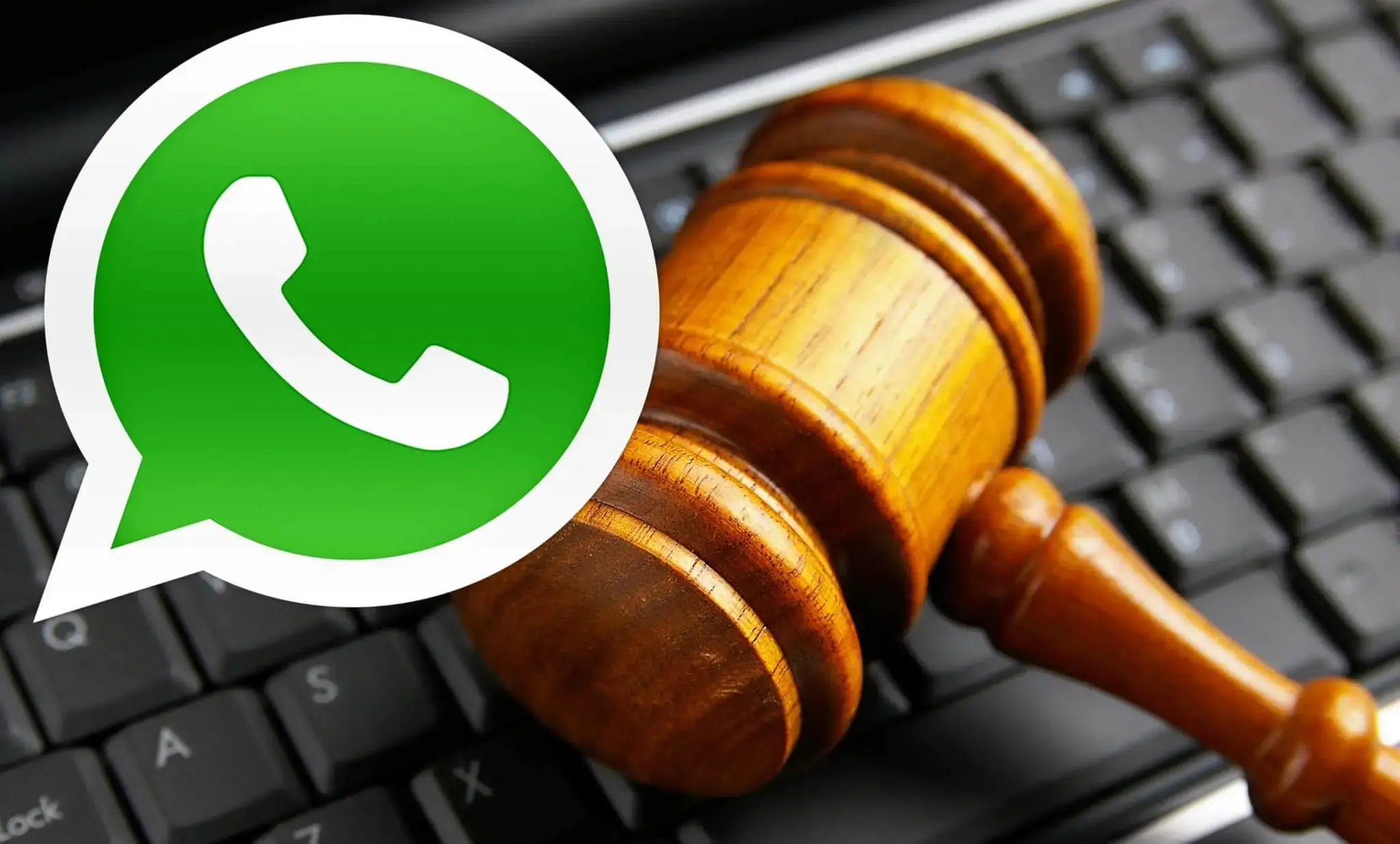 Ua valaau le Faamasino mo le taofia o WhatsApp i Pasila atoa