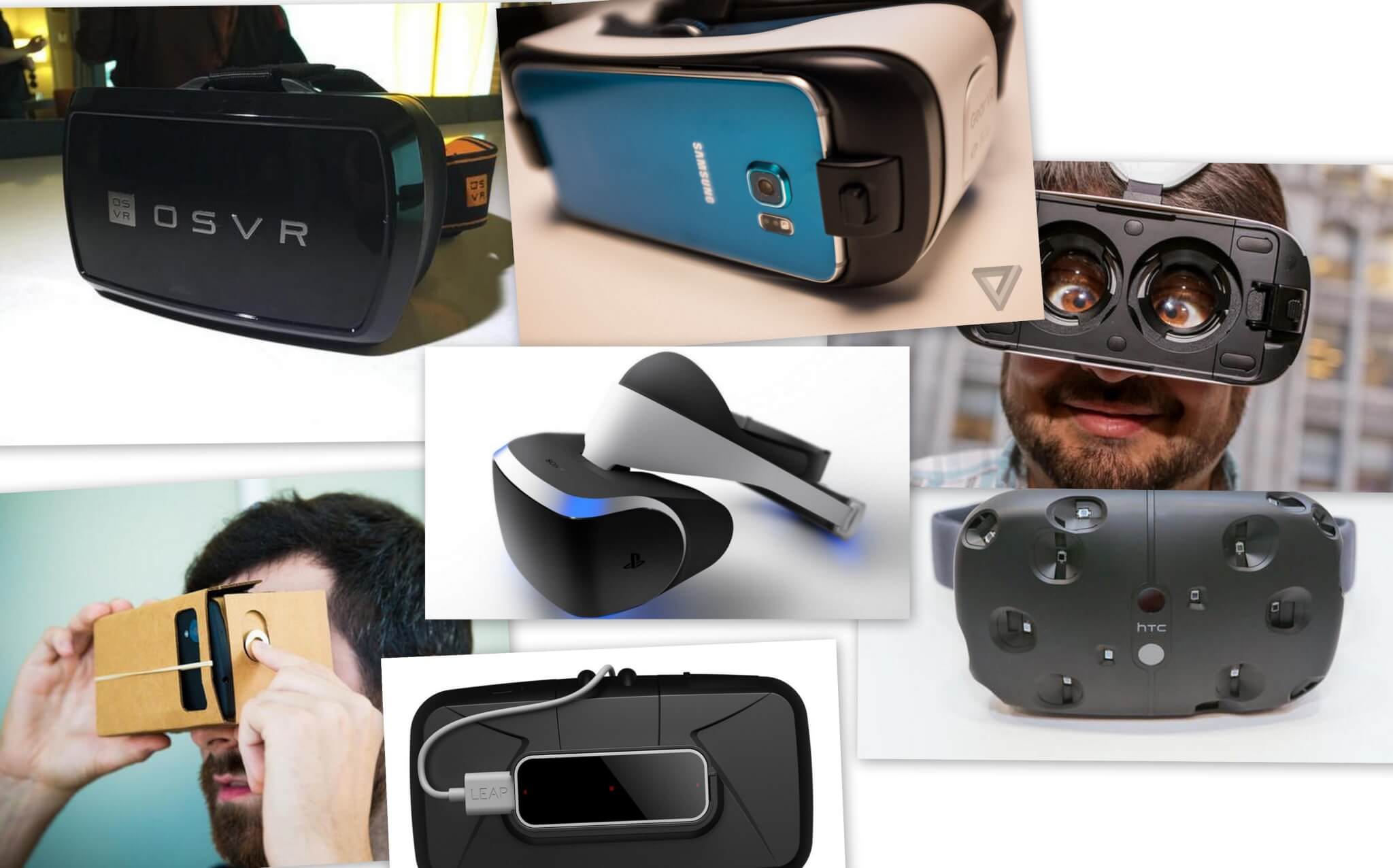 Realidade Virtual: Conheça as principais opções para entrar nesse novo ...