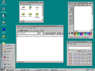 20 anos do Windows 95: como ele mudou o mundo