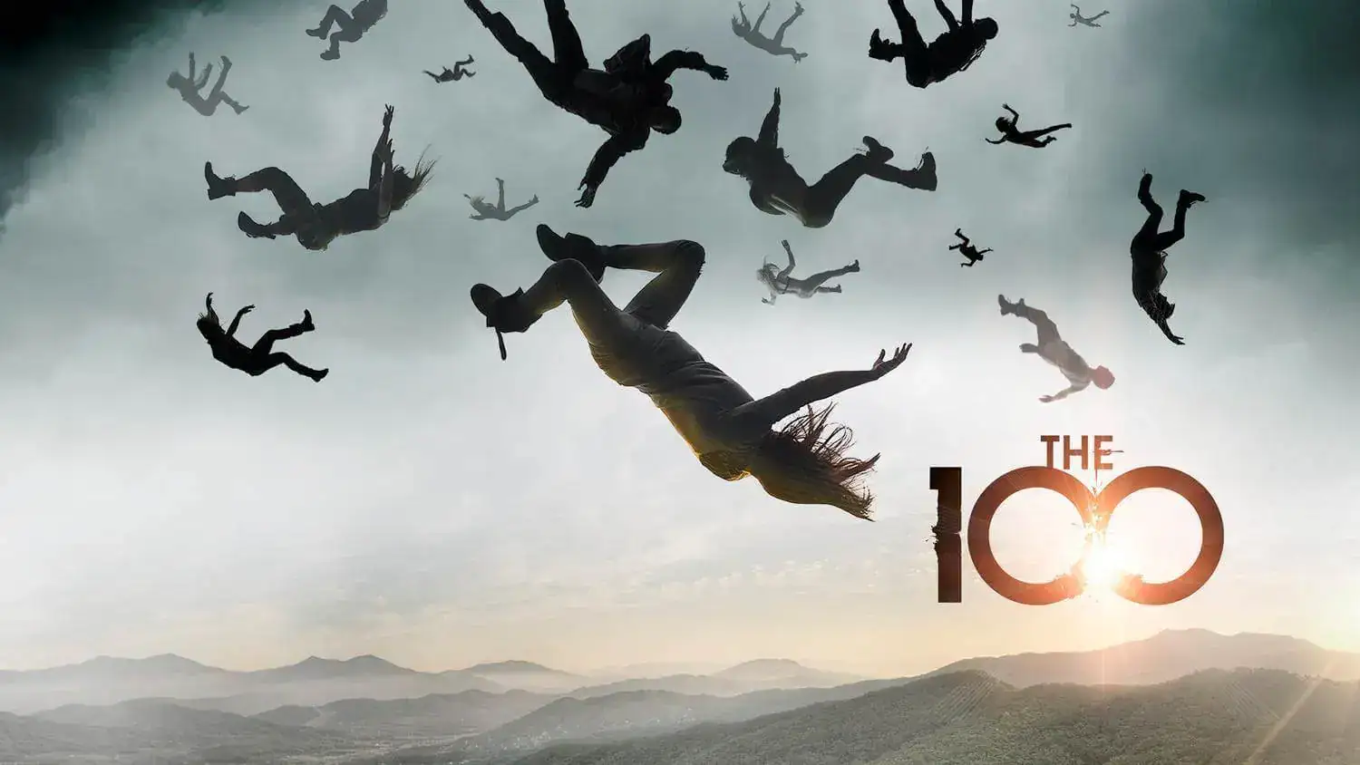 The 100: episódio piloto