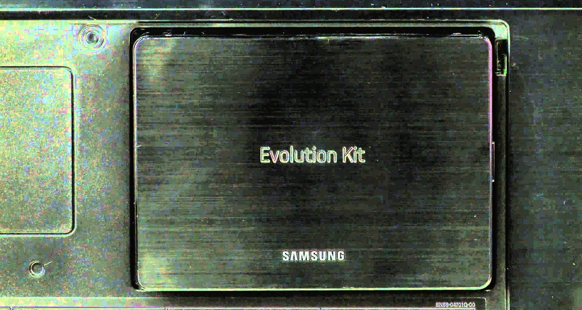 O passado nunca mais: entenda o Evolution Kit das Smart TVs Samsung