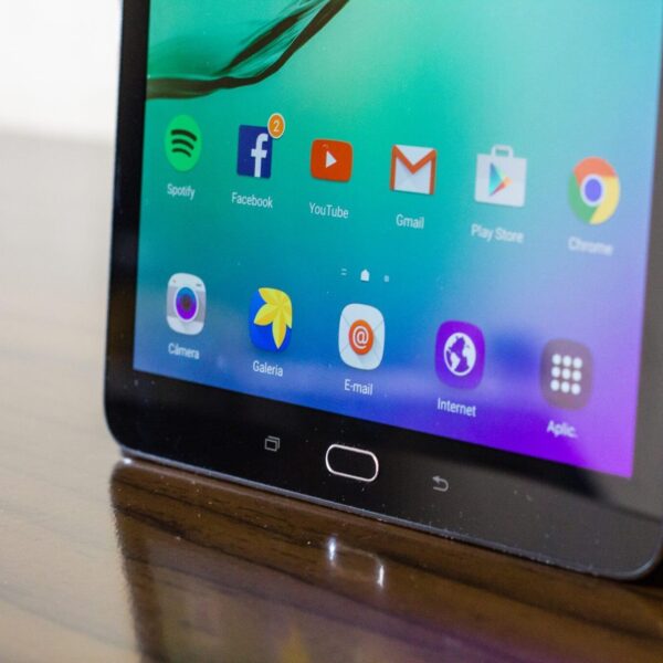 Review: tablet Galaxy Tab S2 da Samsung