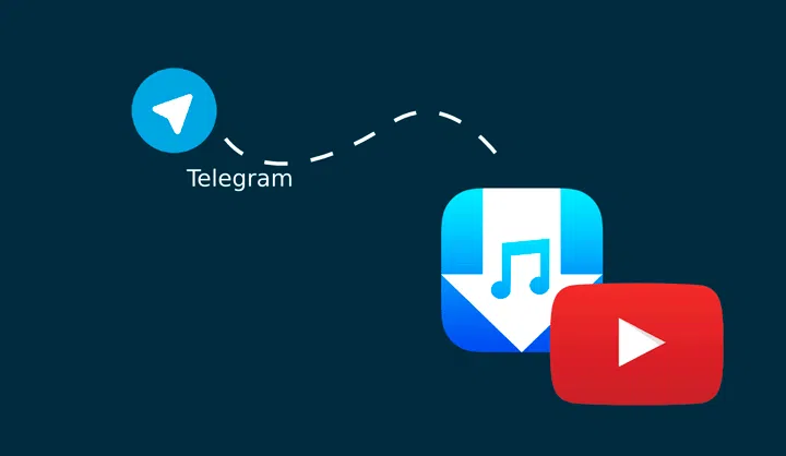 Como baixar vídeos do YouTube pelo Telegram