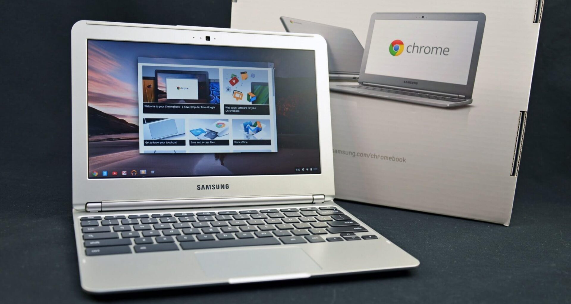 Samsung lança o Chromebook 3 no Brasil