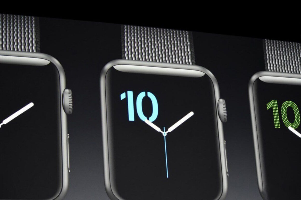 WWDC 2016: Mais rápido e intuitivo, Apple Watch apresenta novas funções ...