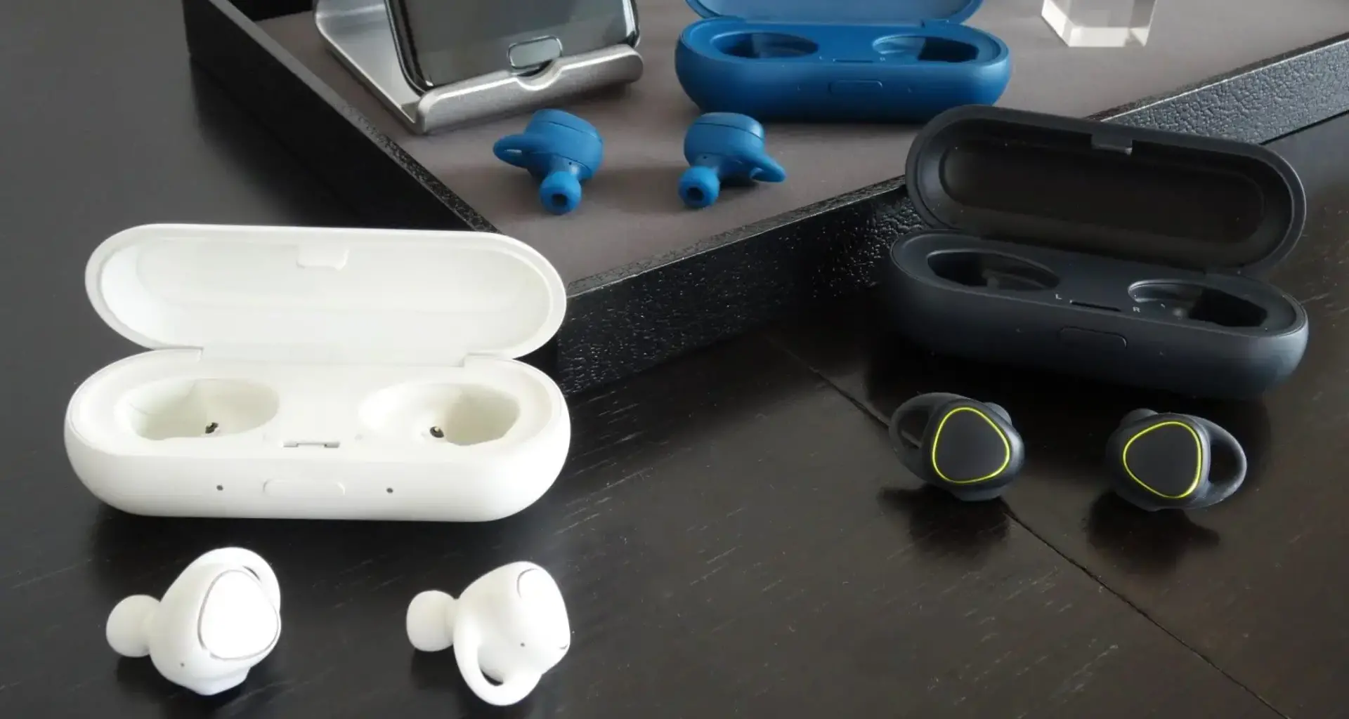 Guia: como atualizar o Samsung Gear IconX