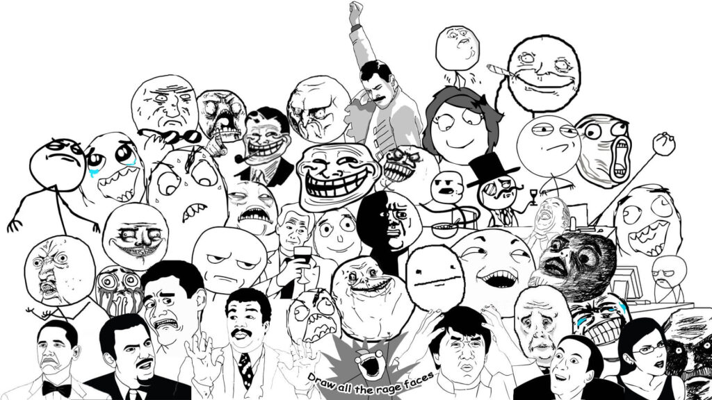 Os 25 melhores memes de todos os tempos