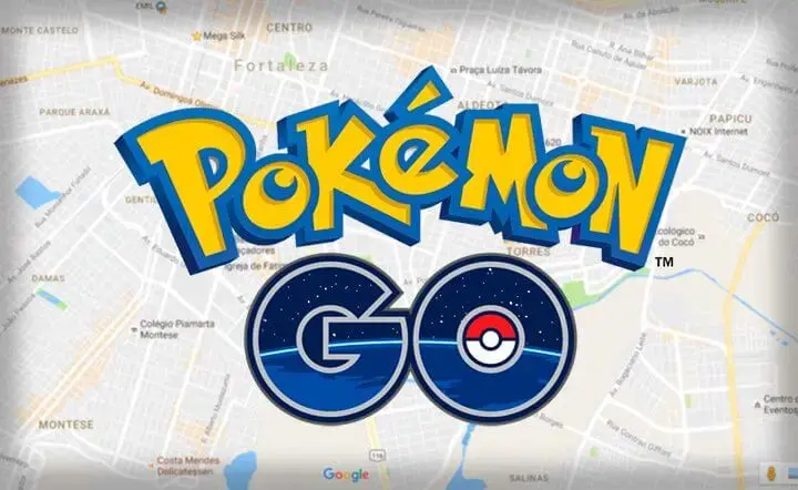 Google Maps lança "Captura de Pokémons" para Pokémon GO