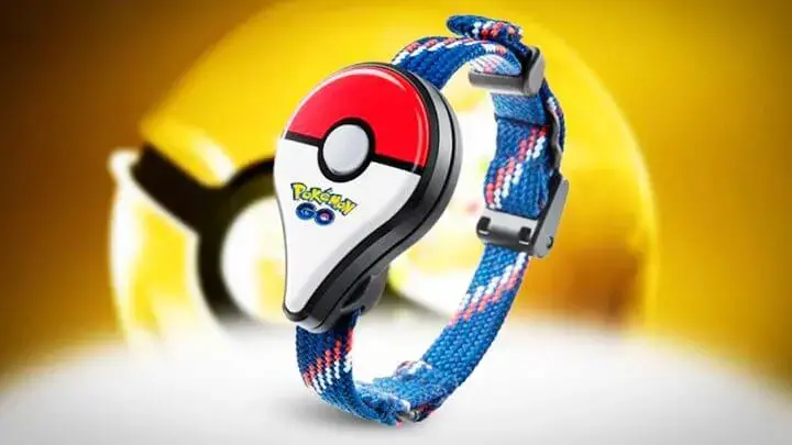 Pokémon GO Plus ganha data oficial de lançamento