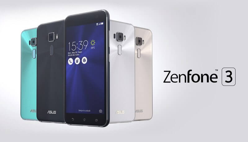 ASUS Zenfone 3 ZE552KL, a análise completa