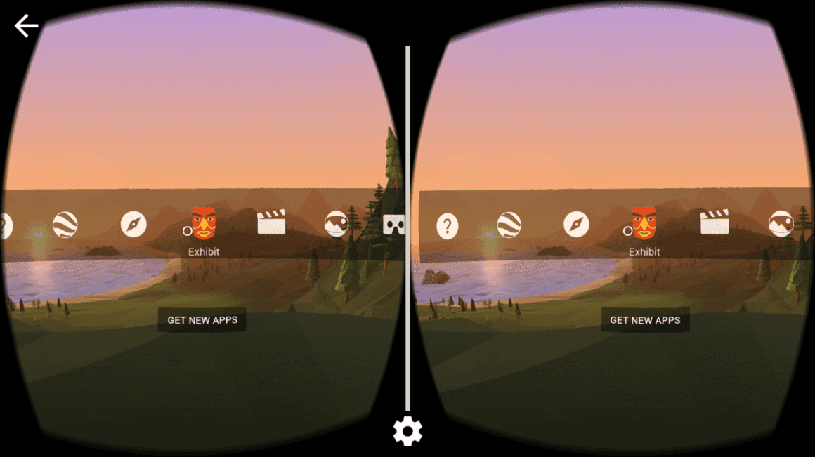 Os melhores apps para realidade virtual no Android