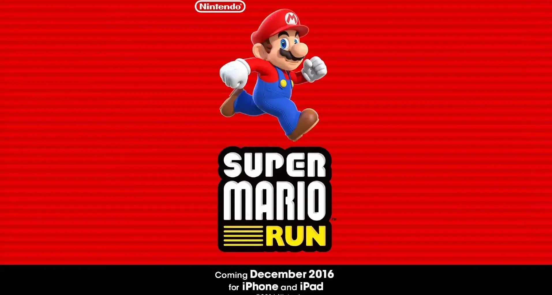 Super Mario Run está chegando ao Android! Faça o pré-registro