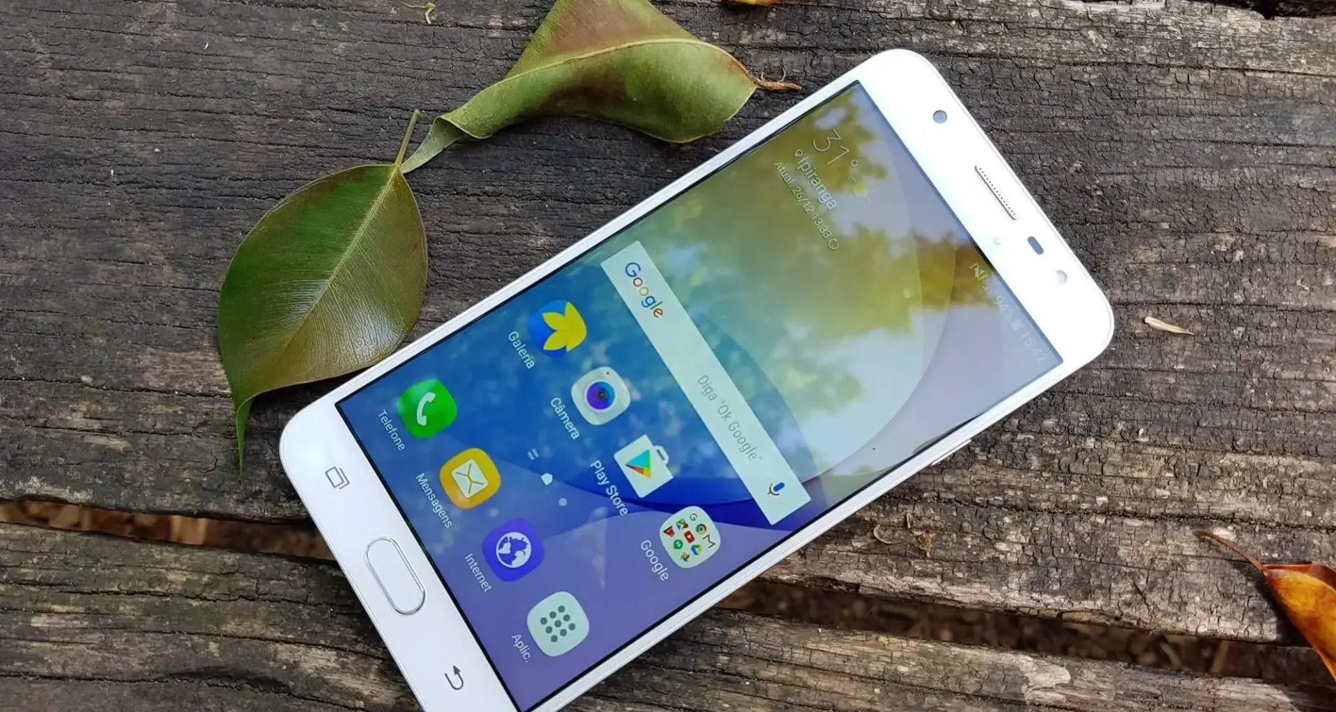 Review: Galaxy J7 Prime, um intermediário com cara premium