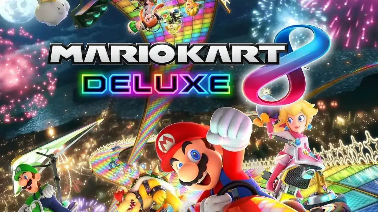 Nintendo Switch: forstå, hvordan Mario Kart 8 Deluxe-banerne vil se ud