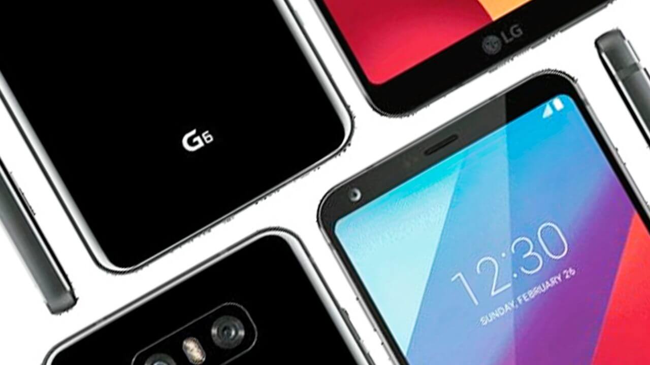 Esta é a primeira imagem do LG G6; aparelho será lançado na MWC