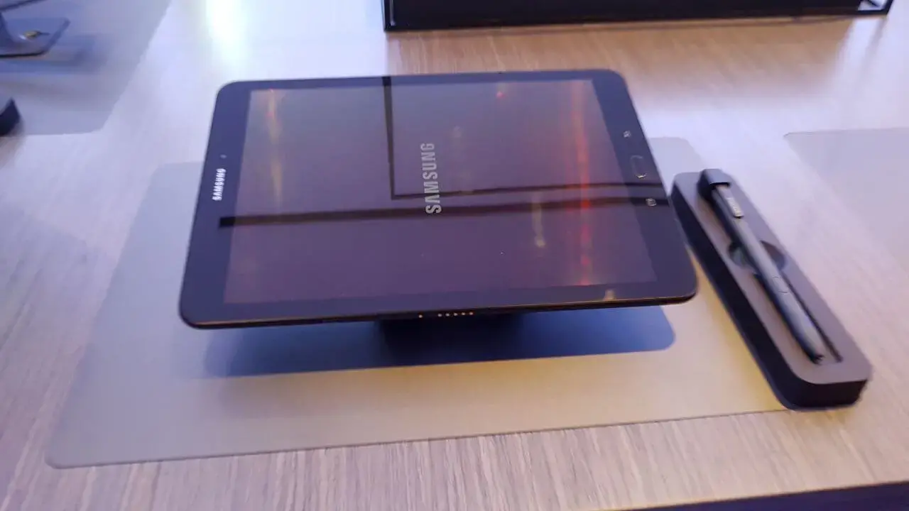 MWC 2017: Conoce las tabletas Samsung Galaxy Tab S3 y Samsung Galaxy Book
