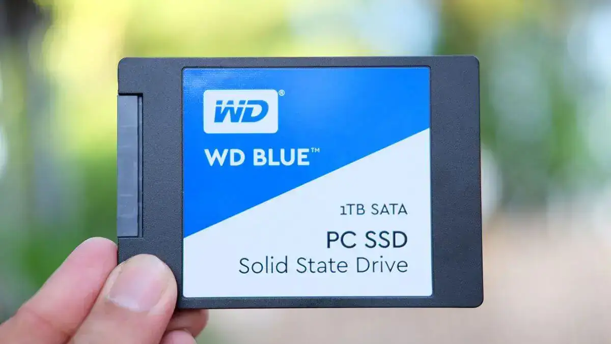 REVIEW: SSD WD BLUE da Western Digital