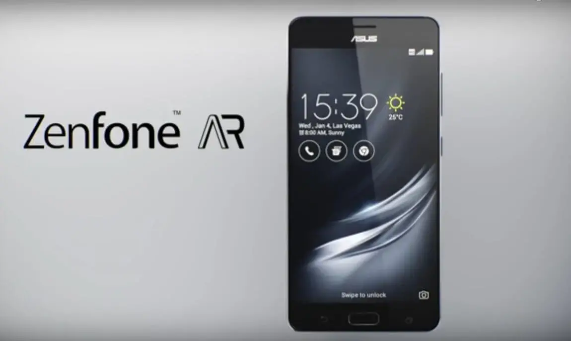 Asus confirma: Zenfone AR chega ao Brasil até junho