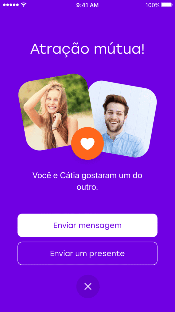 Você conhece a nova interface do Badoo?