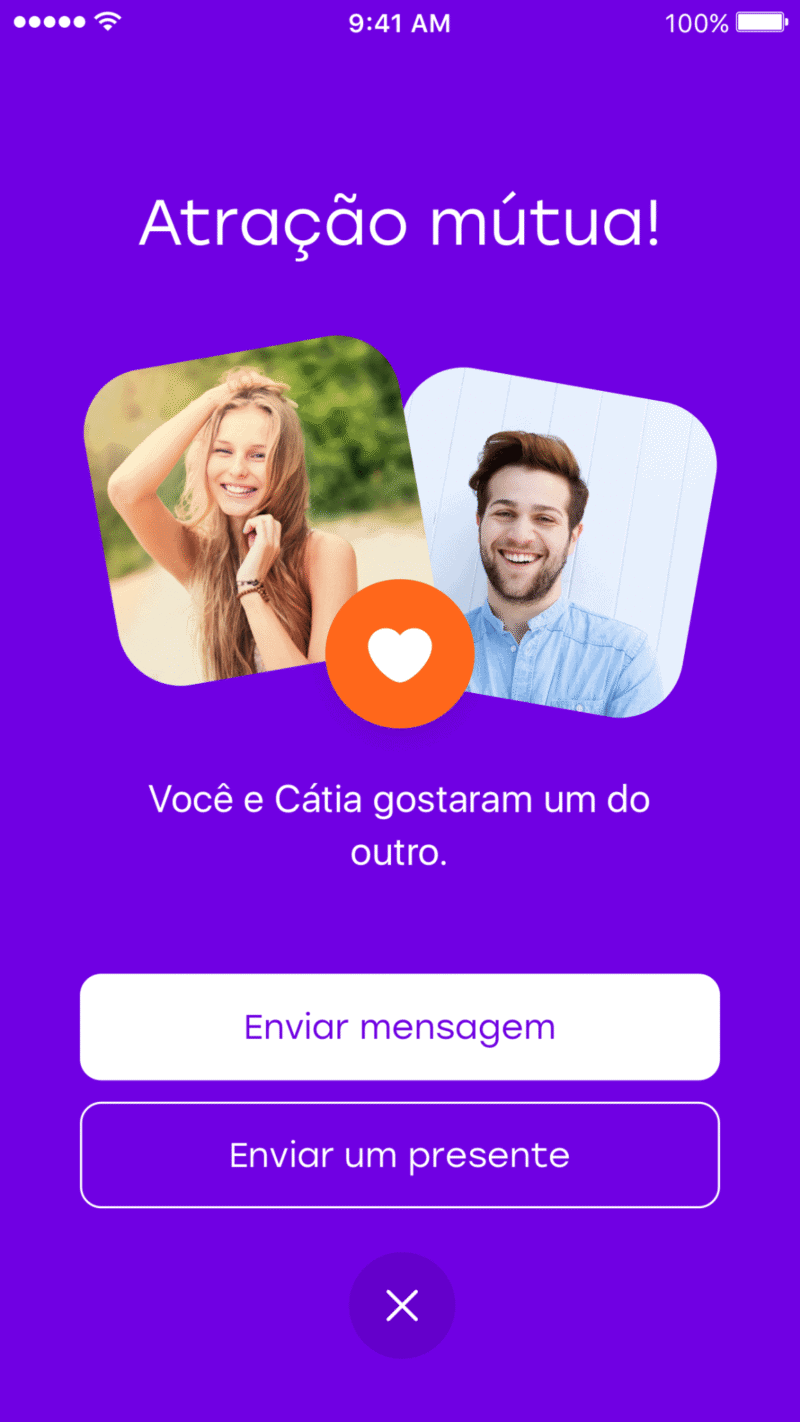 Você conhece a nova interface do Badoo?