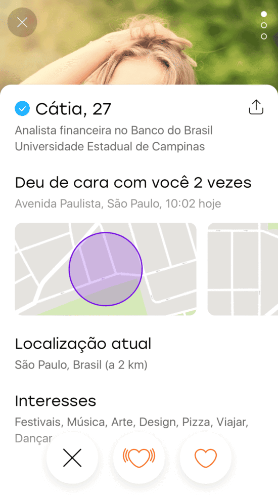 Você conhece a nova interface do Badoo?