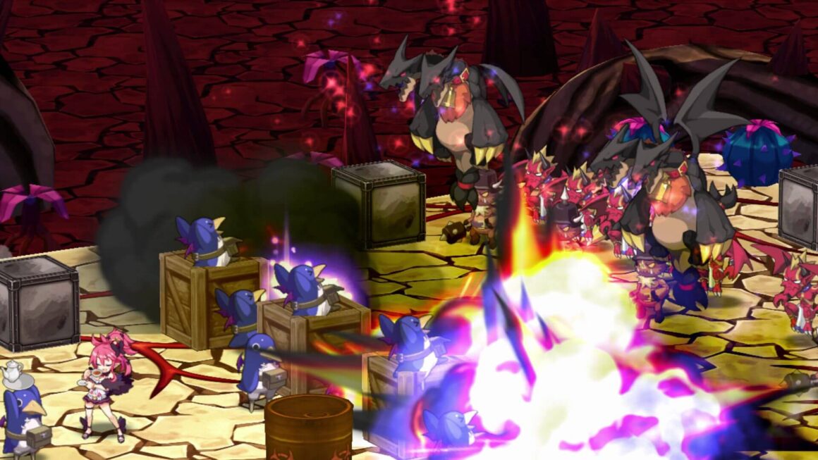 Review: Disgaea 5 Complete para Nintendo Switch