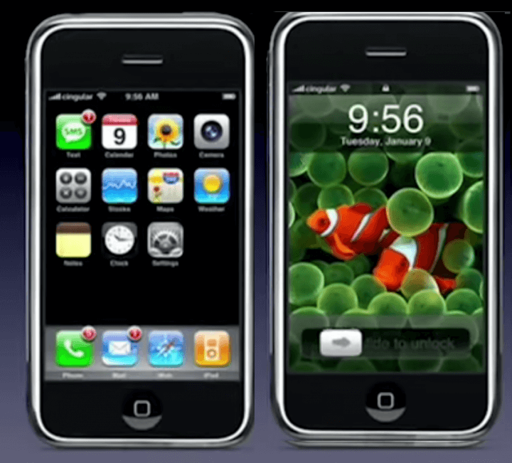 #iPhone10: relembre a história do iOS nos últimos 10 anos de iPhone
