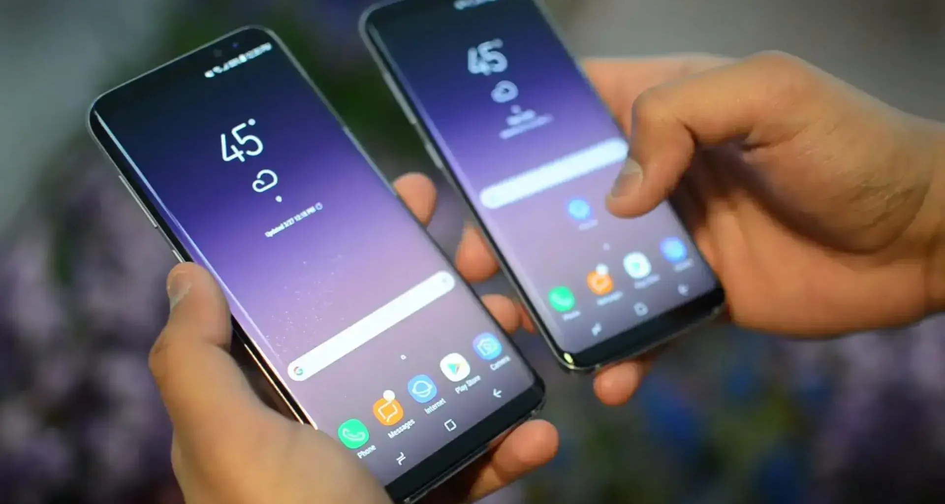 Samsung lança versão mais poderosa do Galaxy S8 Plus