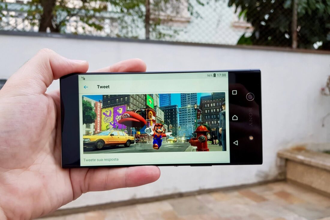 Review: Sony Xperia XA1 Ultra