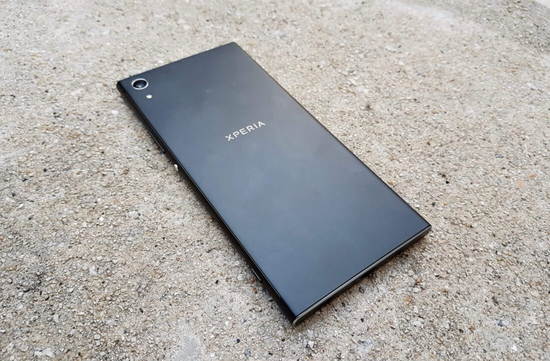 Review: Sony Xperia XA1 Ultra