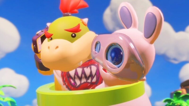 Review: Mario + Rabbids Kingdom Battle para Nintendo Switch