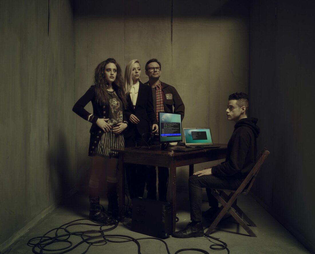 Mr. Robot: Elliot retorna em terceira temporada que começa hoje