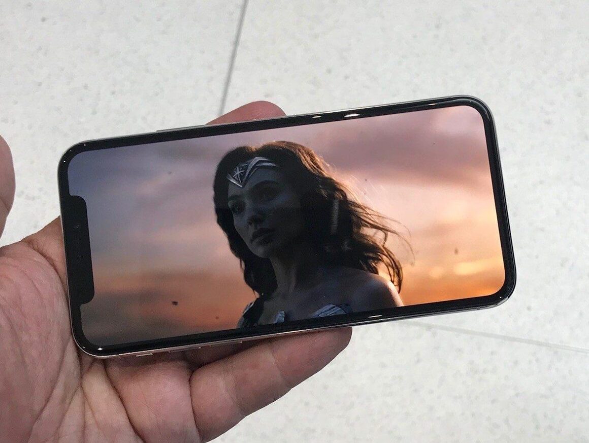 A tela OLED do iPhone X é a melhor já testada pelo DisplayMate
