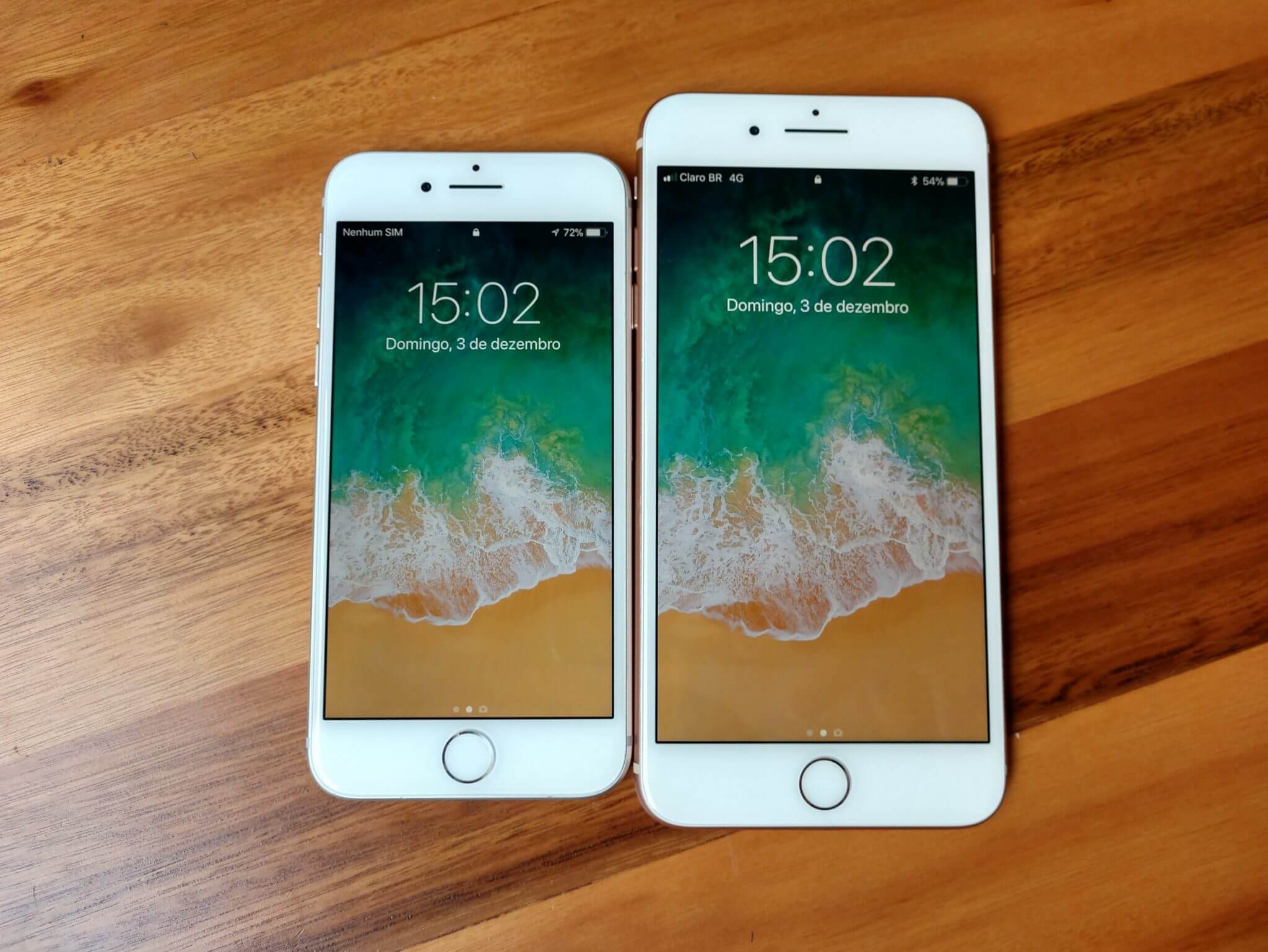 REVIEW: iPhone 8 e iPhone 8 Plus, evolução natural
