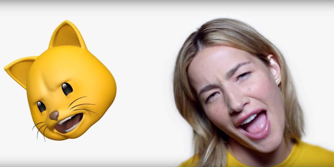 Aprenda como fazer Animoji Karaoke no iPhone X