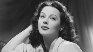 Meet Hedy Lamarr, the Hollywood Actress Who Invented Wifi