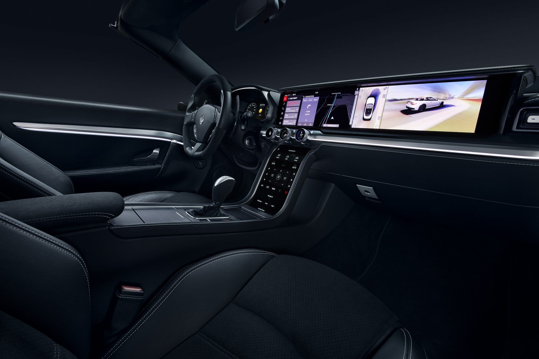 CES 2018: Samsung revela um painel digital para carros inteligentes