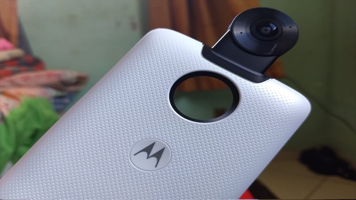 Review: Snap Moto 360 Câmera