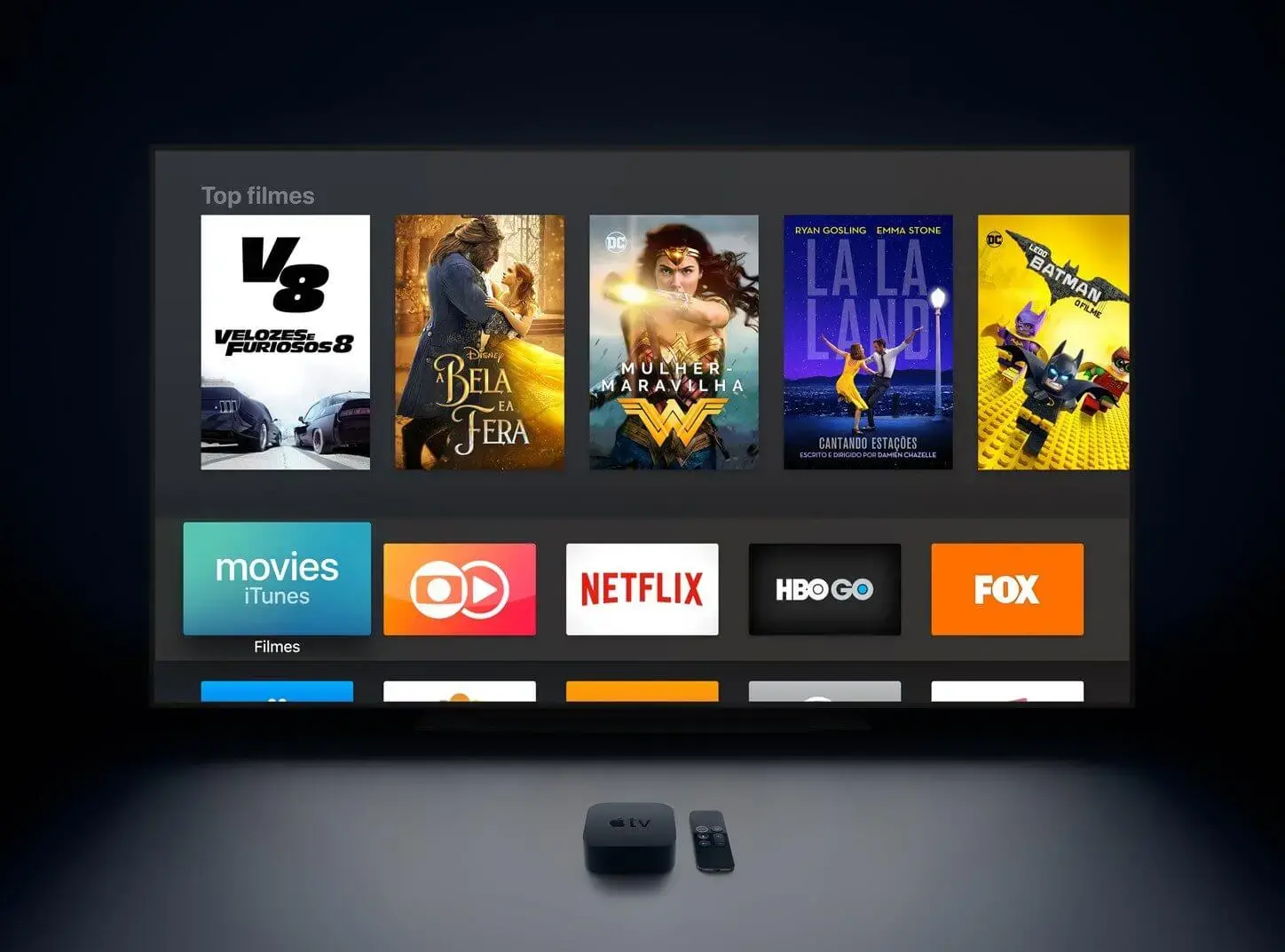 Plataforma de vídeo da Apple deve chegar em abril para brigar com o Netflix