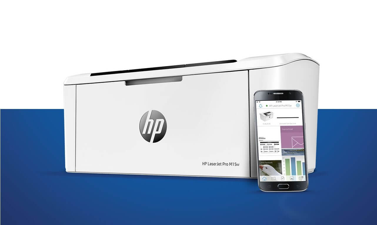 HP memperkenalkan printer laser terkecil di dunia