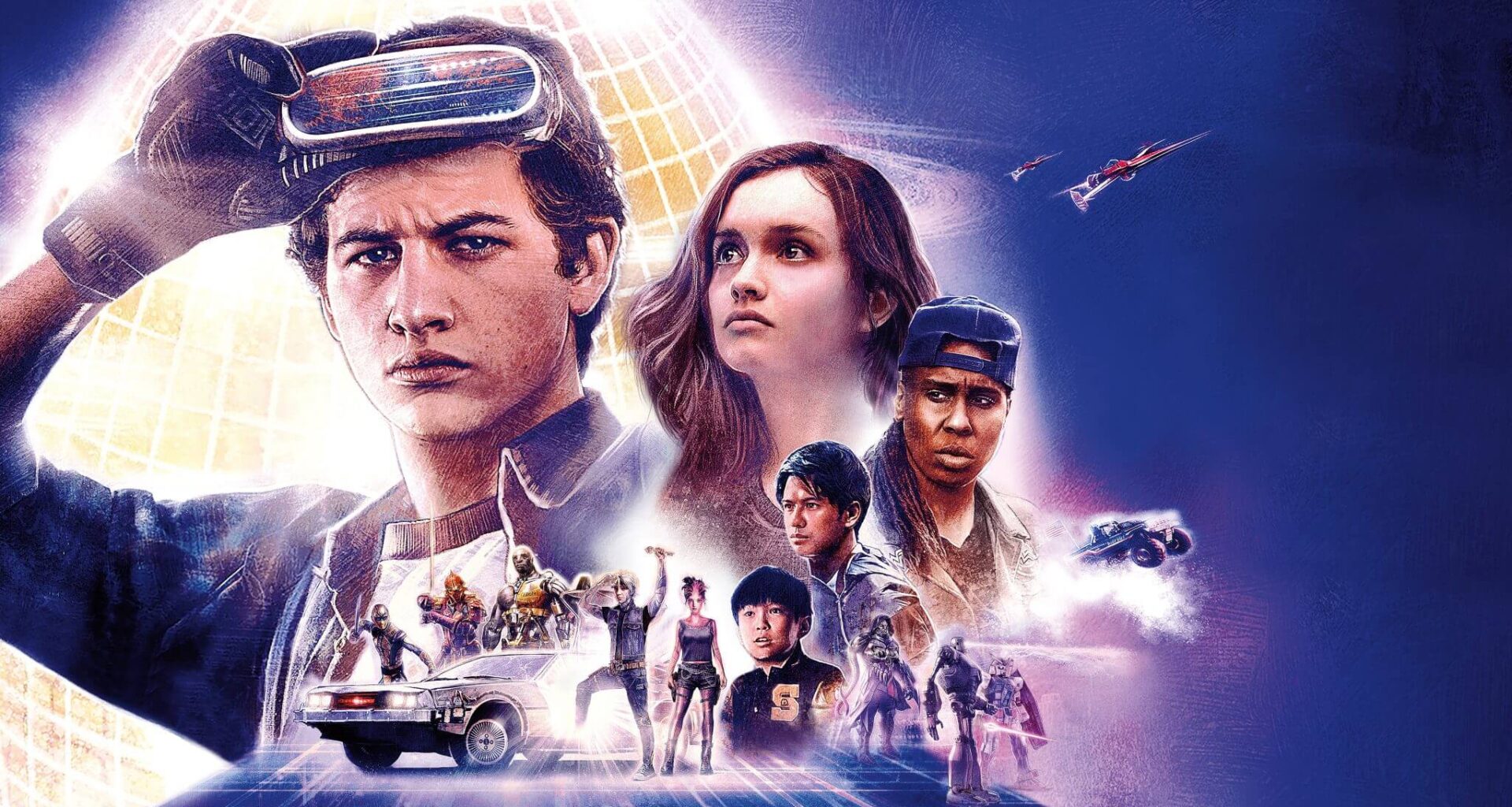 Crítica: Jogador Nº 1: Spielberg une com maestria nostalgia e tecnologia