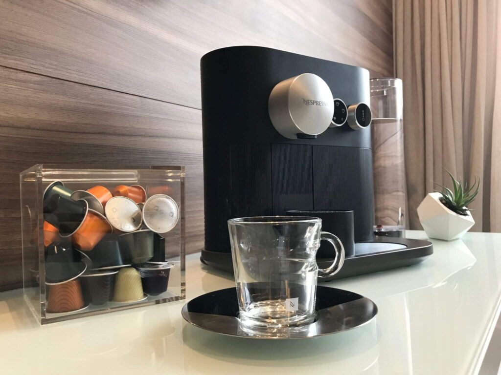 Review: Nespresso Expert é tecnologia de ponta para o seu café