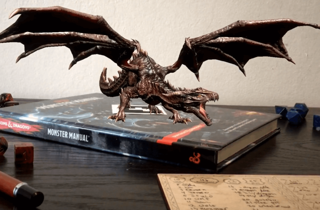 Augmented Reality & Dragons: conheça a realidade aumentada para RPG