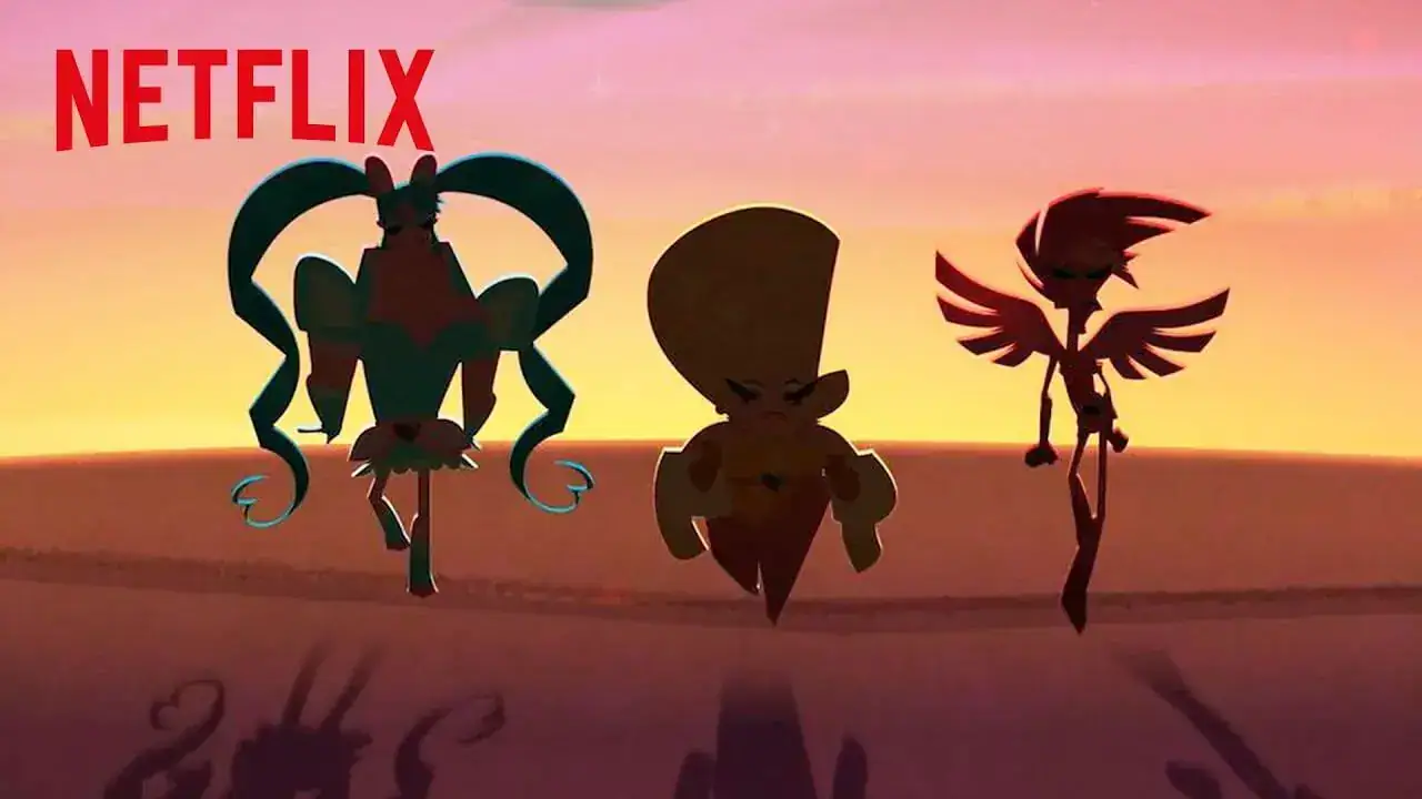 Super Drags, animação brasileira da Netflix, é criticada por médicos