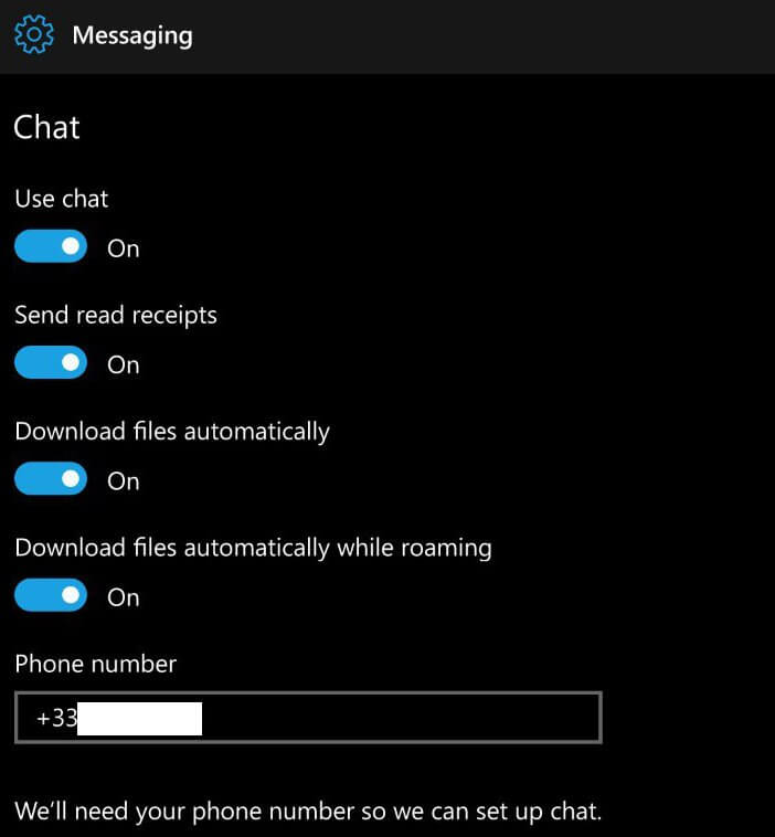 Microsoft Chat: Objavila sa nová aplikácia Chat pre Windows 10